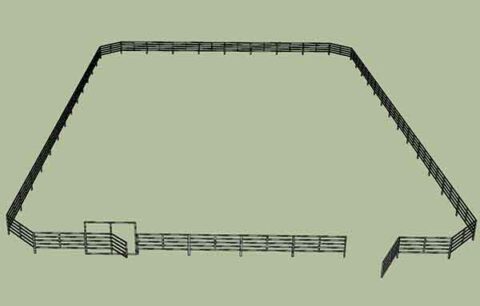 Arena Packages - Clearwater Fence