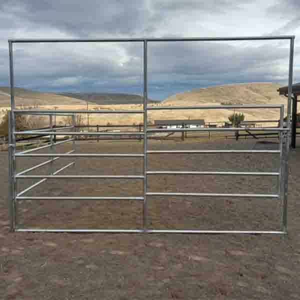 Bow Gates - Clearwater Fence