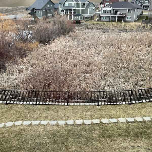 Ornamental Iron - Clearwater Fence